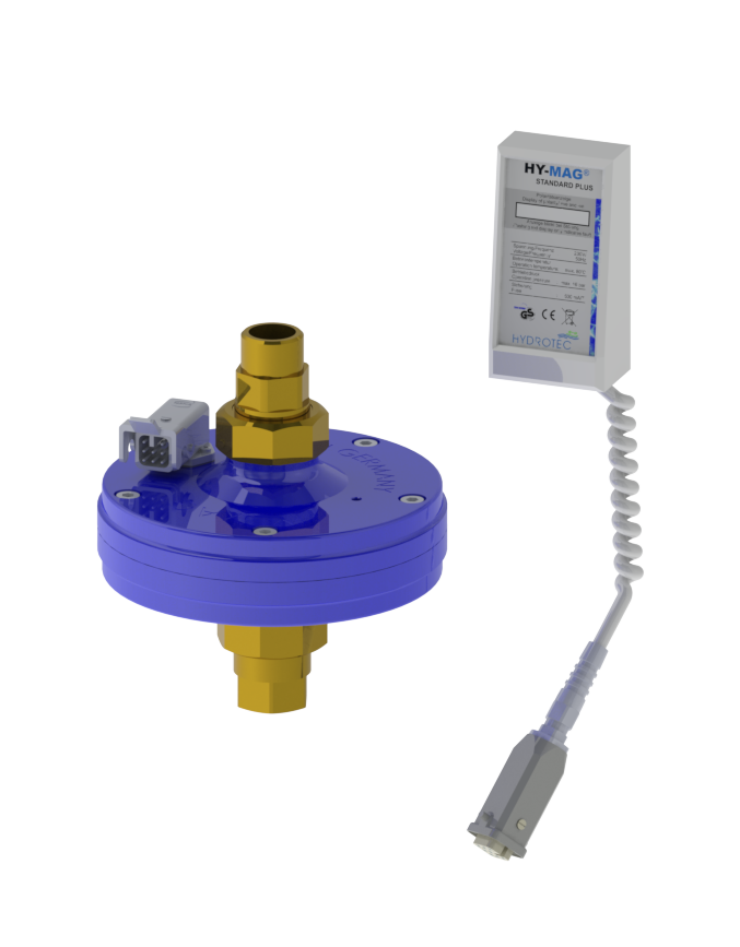 HY-MAG® Standard Plus | Hydrotec GmbH Selb Systeme und Lösungen für ...