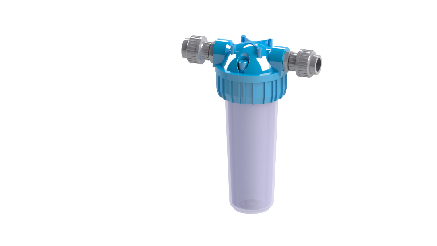 HYDROFIL® Activated carbon cartridge filter | Hydrotec GmbH Selb ...