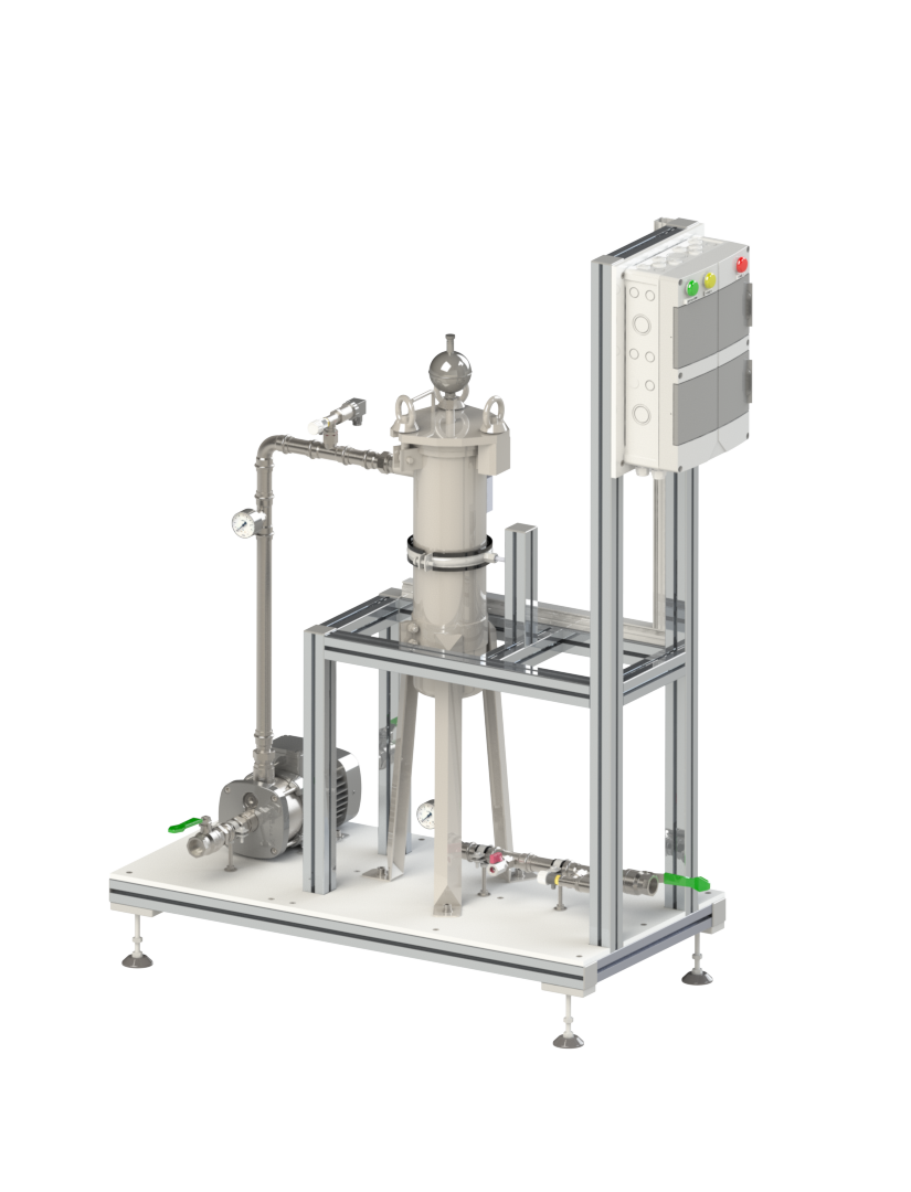 HYDROFIL® Teilstromfiltration | Hydrotec GmbH Selb Systeme und Lösungen ...