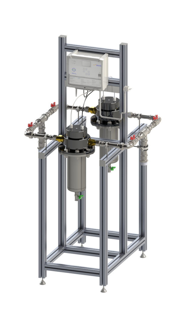 TurboMAG® Duplex | Hydrotec GmbH Selb Systeme und Lösungen für beste ...