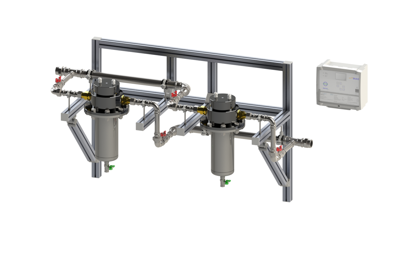 TurboMAG® Duplex | Hydrotec GmbH Selb Systeme und Lösungen für beste ...