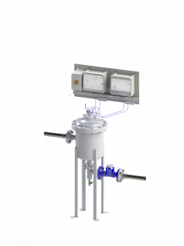 TurboMAG® Quadplex Vessel | Hydrotec GmbH Selb Systeme und Lösungen für ...